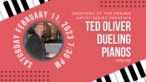 SOTP Artist Series - Shepherd of the Prairie